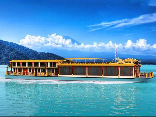 Supply Dock Landing Stage For Passenger Wholesale Factory - SHANDONG ...