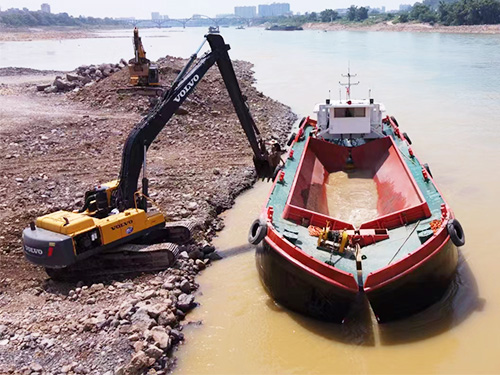 Split Hopper Barge: Design Principles and Considerations - SHANDONG ...