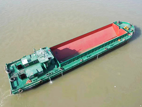 Split Hopper Barge: Design Principles and Considerations - SHANDONG HAIDING SHIPBUILDING CO.,LTD.