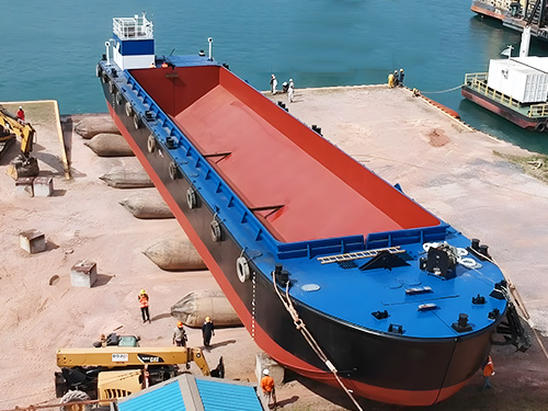 Split Hopper Barge: Design Principles and Considerations - SHANDONG ...