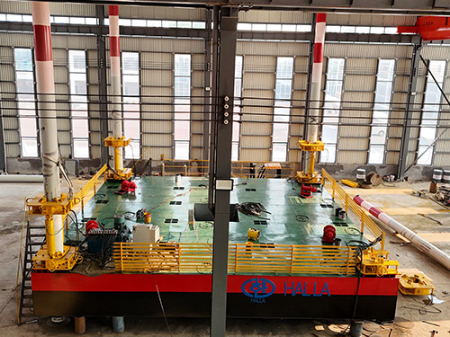 Introduction to the Hydraulic Control System of Medium and Small-sized ...