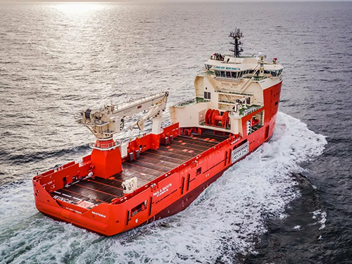 The functions and configuration requirements of the small service boat ...