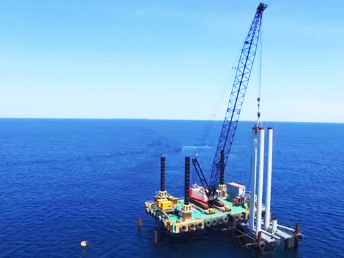 Advantages and Applications of Modular Assembly-Type Offshore Self ...