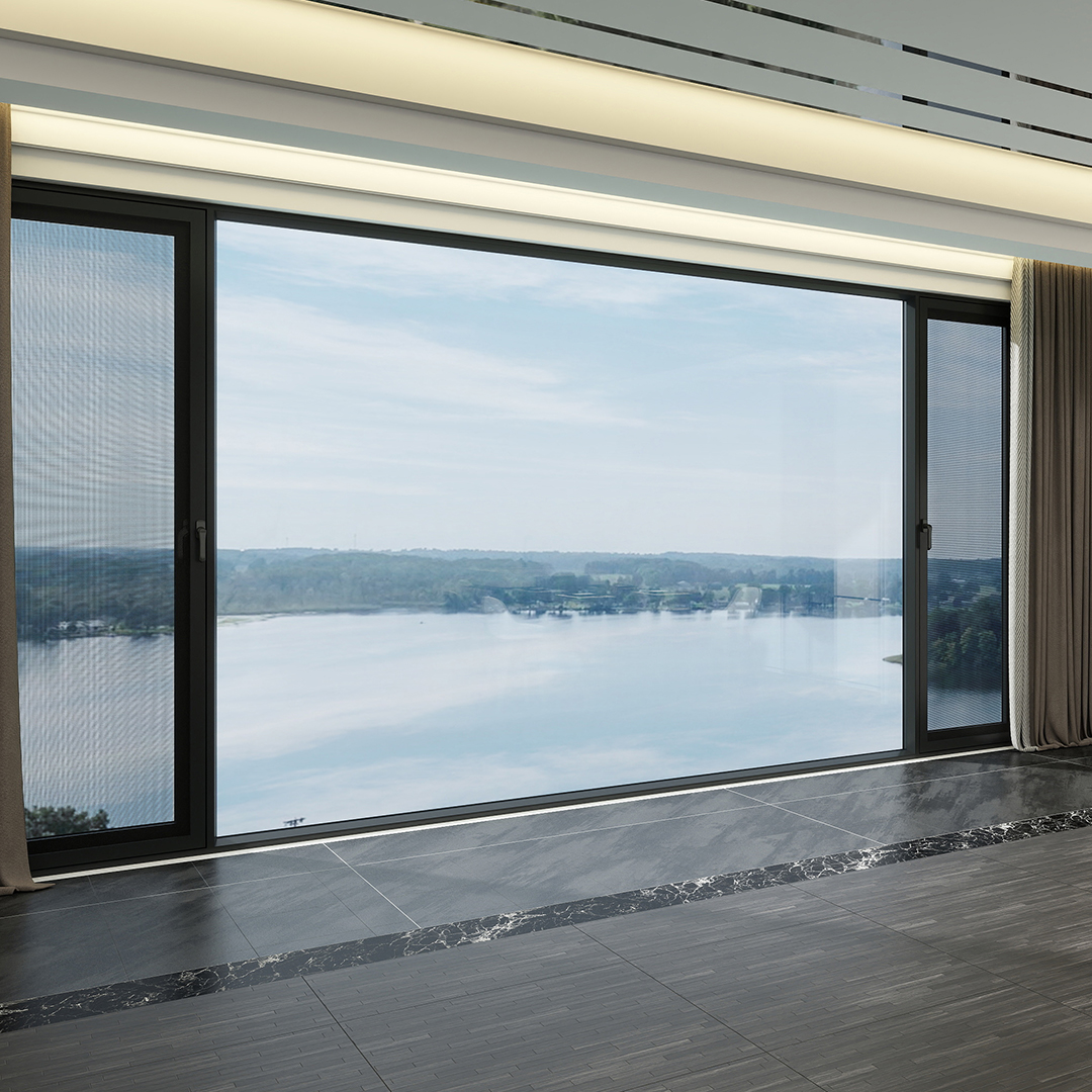 Supply High Performance Aluminum Window Open Outwards Wholesale Factory ...