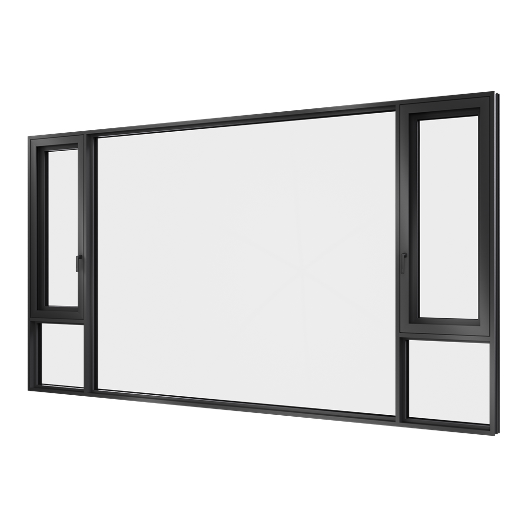 Supply High Performance Aluminum Window Open Outwards Wholesale Factory ...