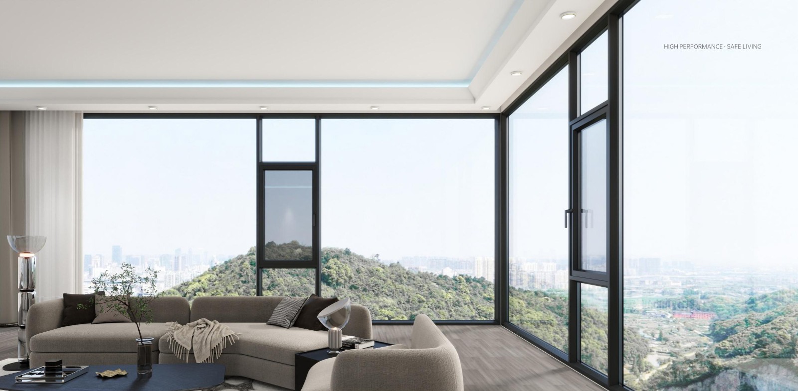 Supply High Performance Inward Opening French Awning Windows Wholesale ...