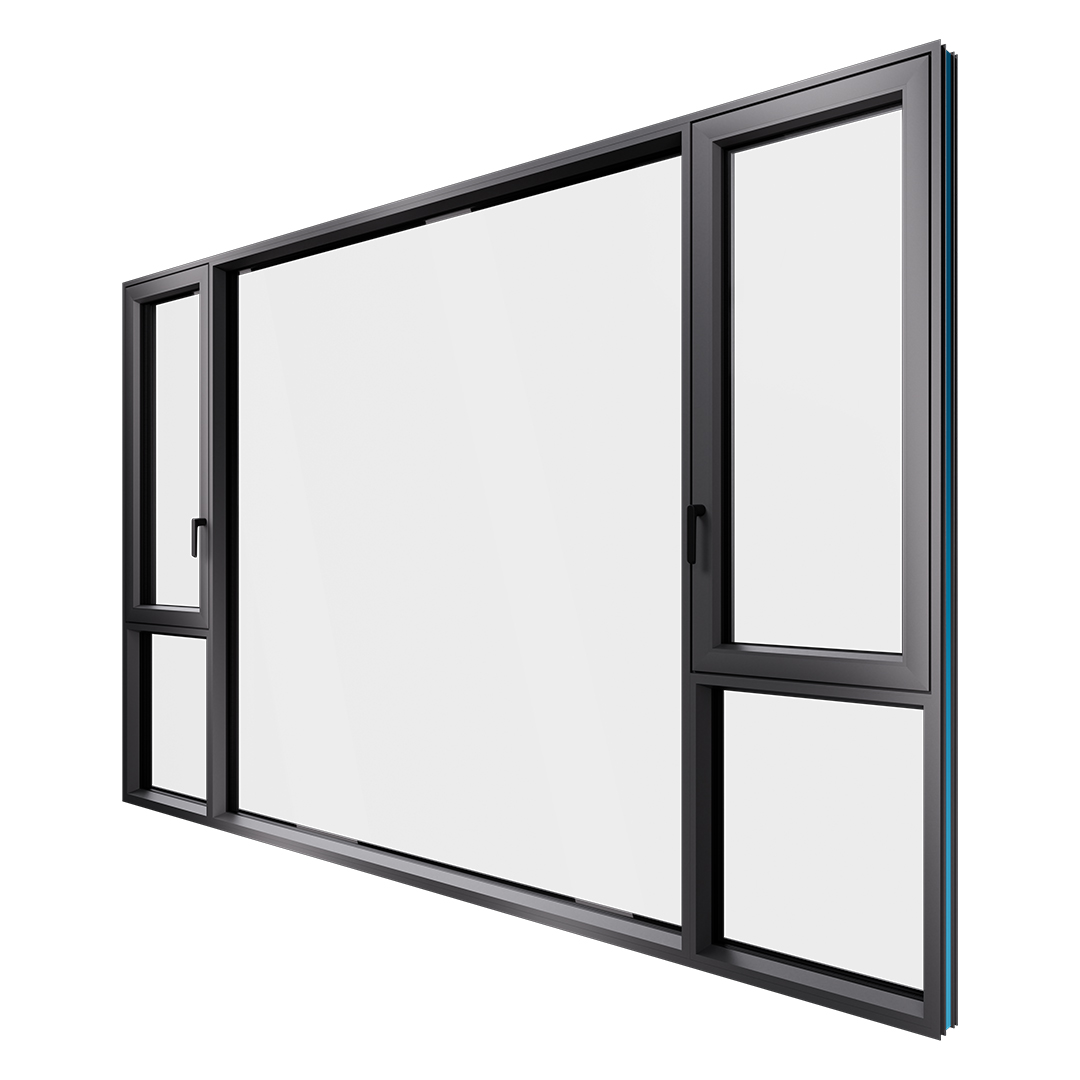 Supply Inward Opening Aluminum Frame Casement Windows Wholesale Factory ...