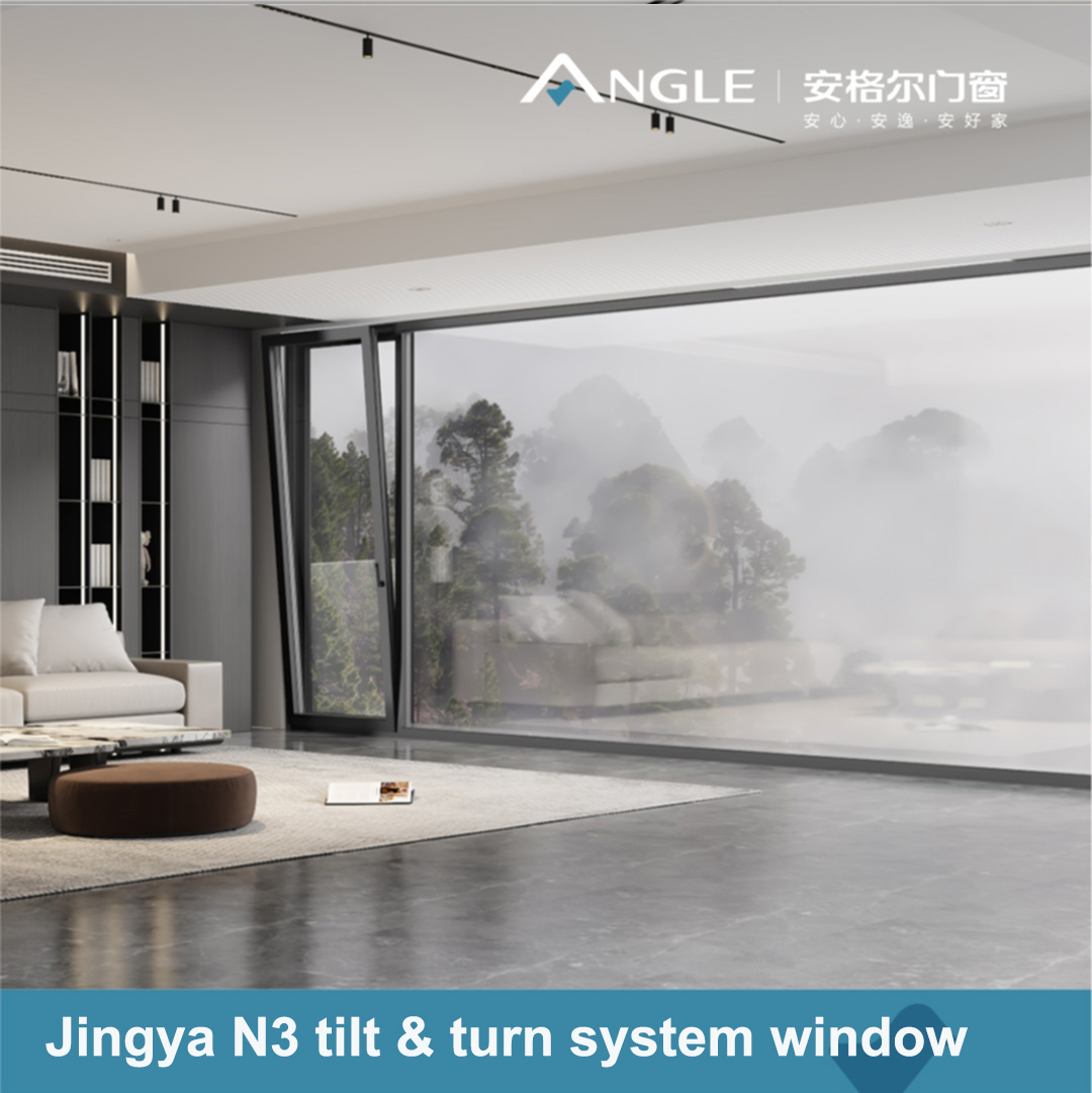 Supply Inward Opening French Windows And External Glazed Parapets ...