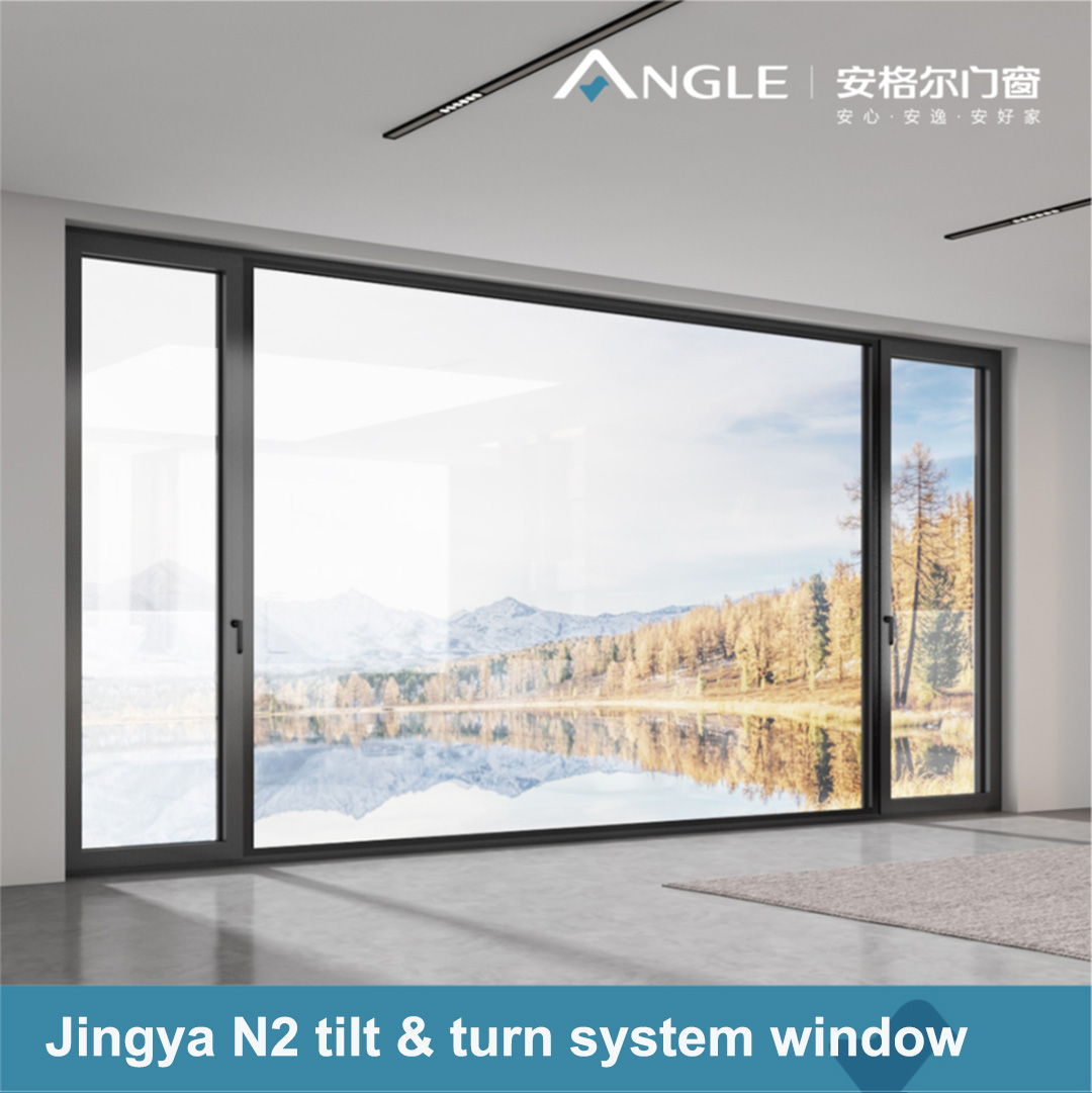 Supply Side Hung Inward Opening Window And Windows That Tilt Inward ...