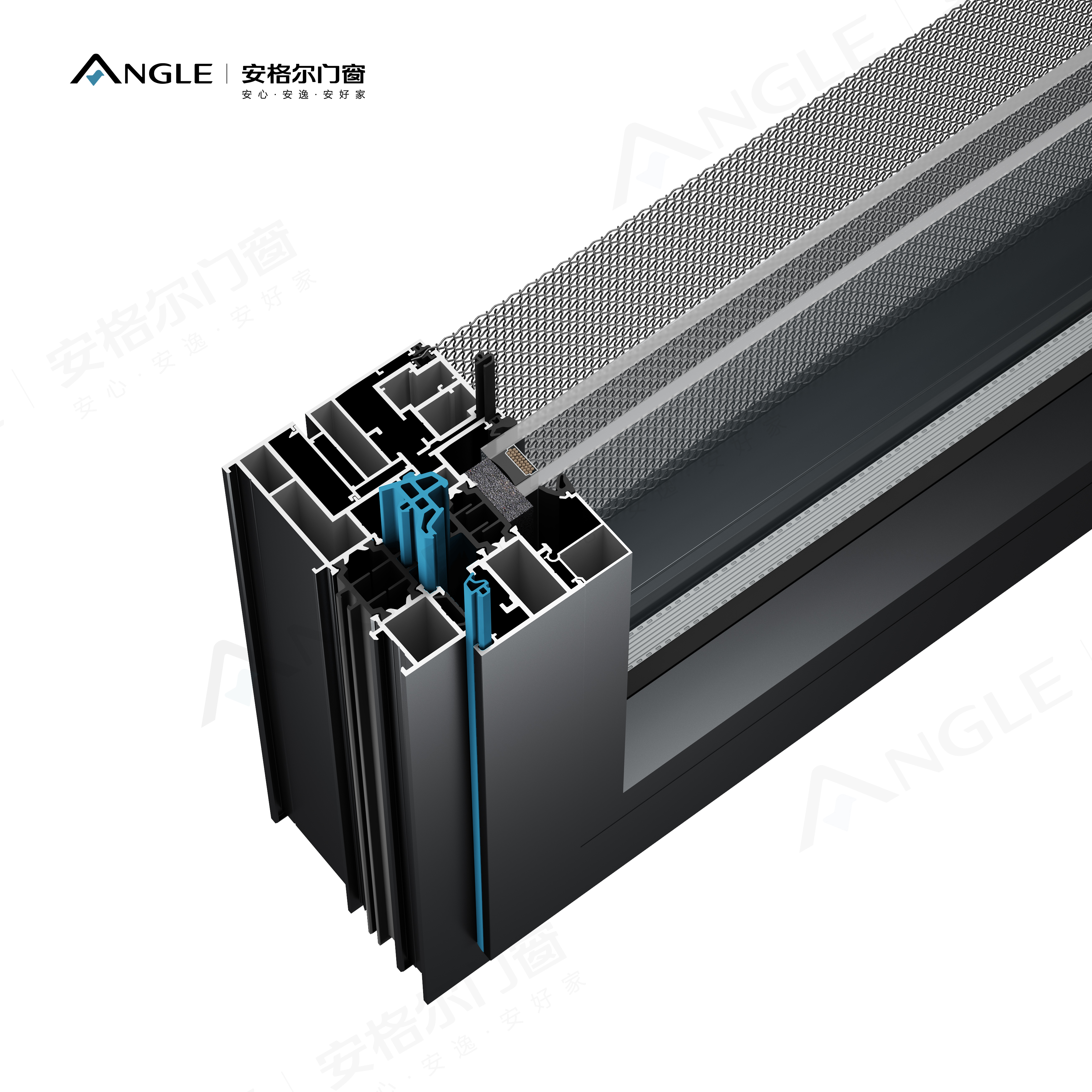 Supply Side Hung Inward Opening Window And Windows That Tilt Inward ...