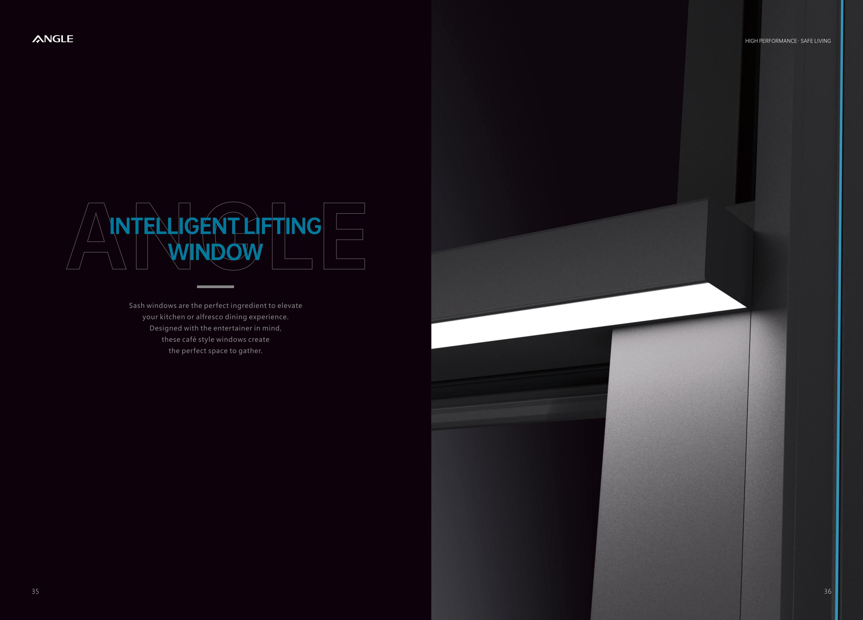 Supply Intelligent Electric Sound Proof Sash Effect Windows Wholesale ...