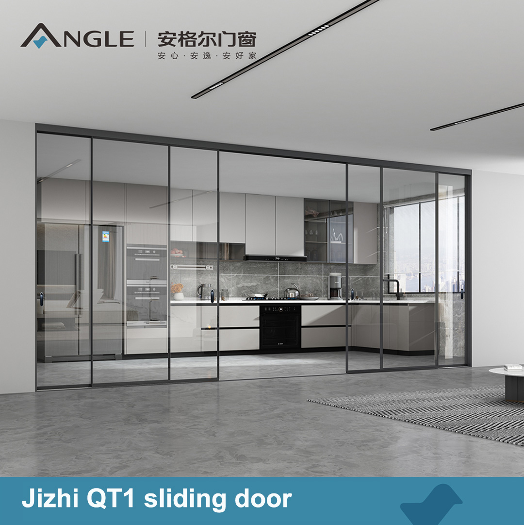 Supply Modern Kitchen Hanging Sliding Door Wholesale Factory - Foshan ...