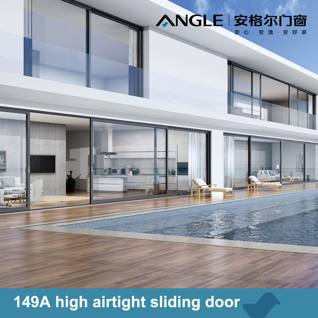 Supply Hurricane Interior Sliding Glass Partition Doors Wholesale ...