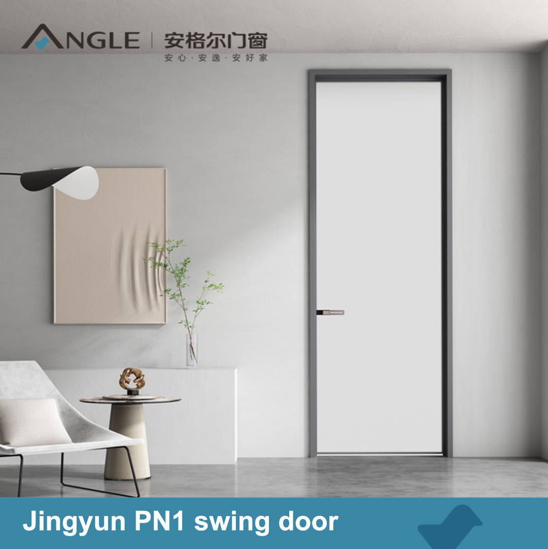 Supply Interior Steel Flush Casement Glass Door Wholesale Factory ...