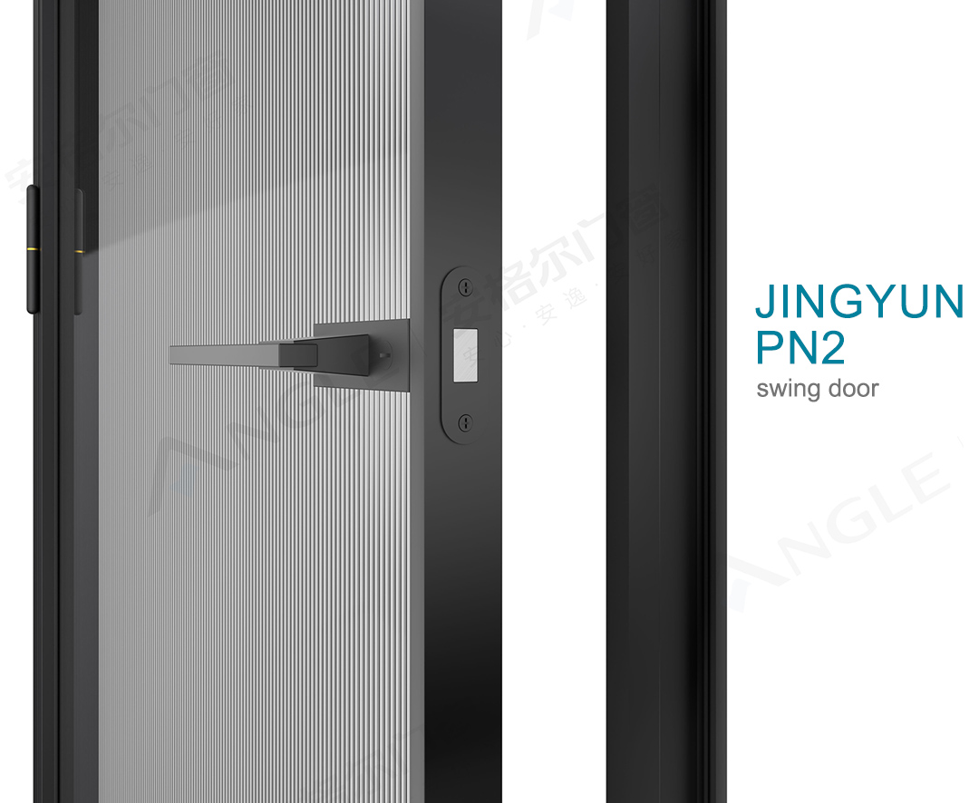 Supply Interior Door With Casement Window Wholesale Factory - Foshan ...