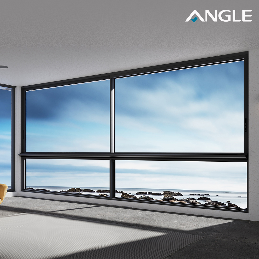 Supply Aluminium Horizontal Sliding Metal Windows Wholesale Factory ...