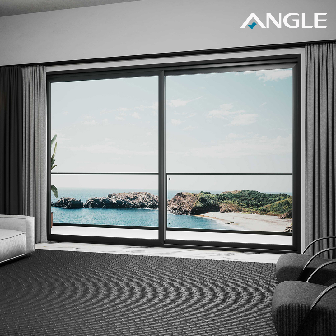 Supply Double Glazed Sliding Closet Doors Wholesale Factory - Foshan ...