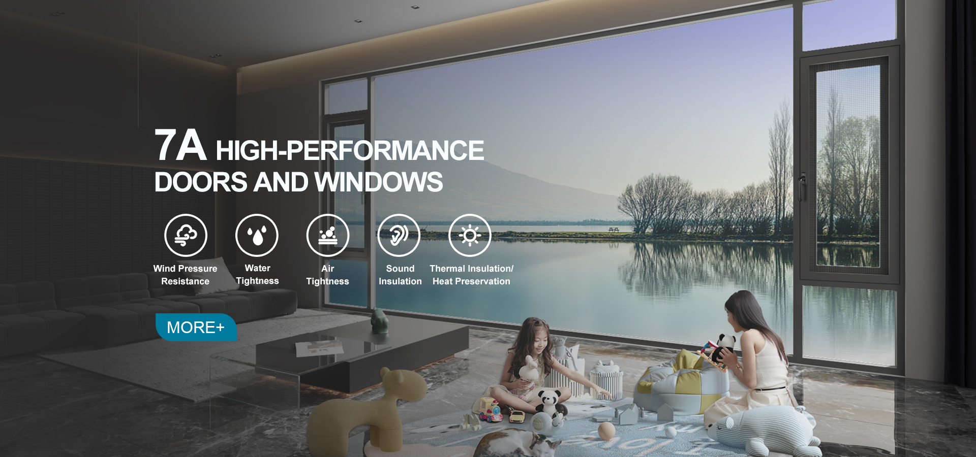 High-Quality Aluminum Window and Door Manufacturer | Custom Aluminum ...