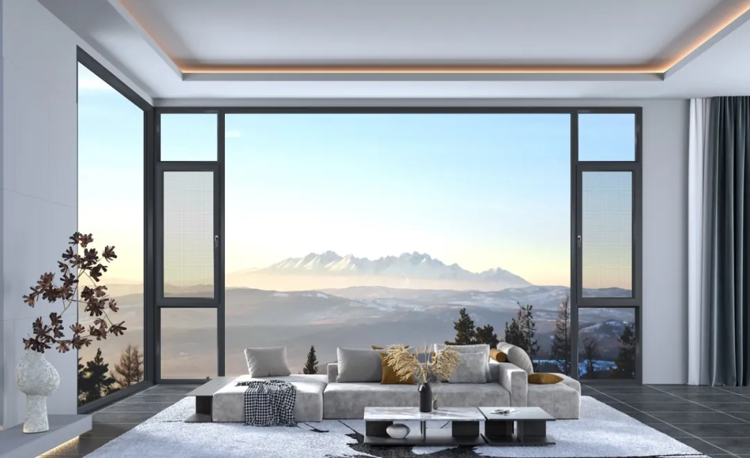 5 Popular Balcony Enclosure Window Types: Which One Suits Your Taste ...