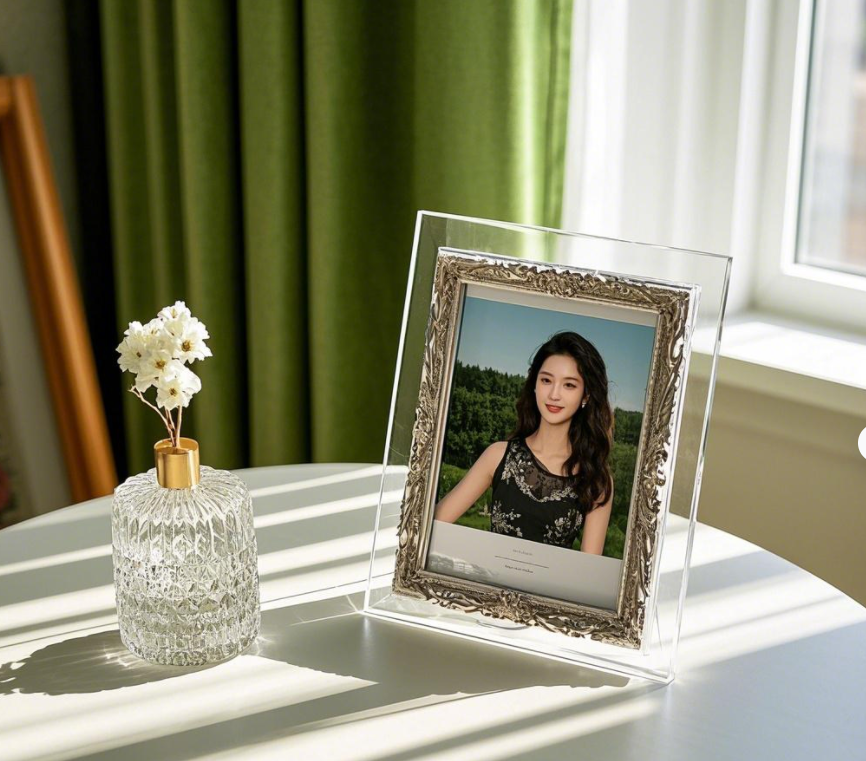 Unleash Your Creativity: Designing a One - of - a - Kind Acrylic Photo ...