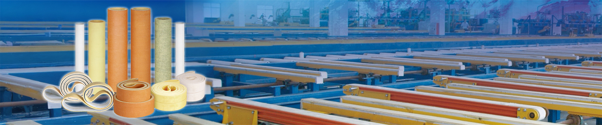 News about ENDLESS BELT, ROLLER SLEEVE, FELT PAD - Foshan Meikailun New ...