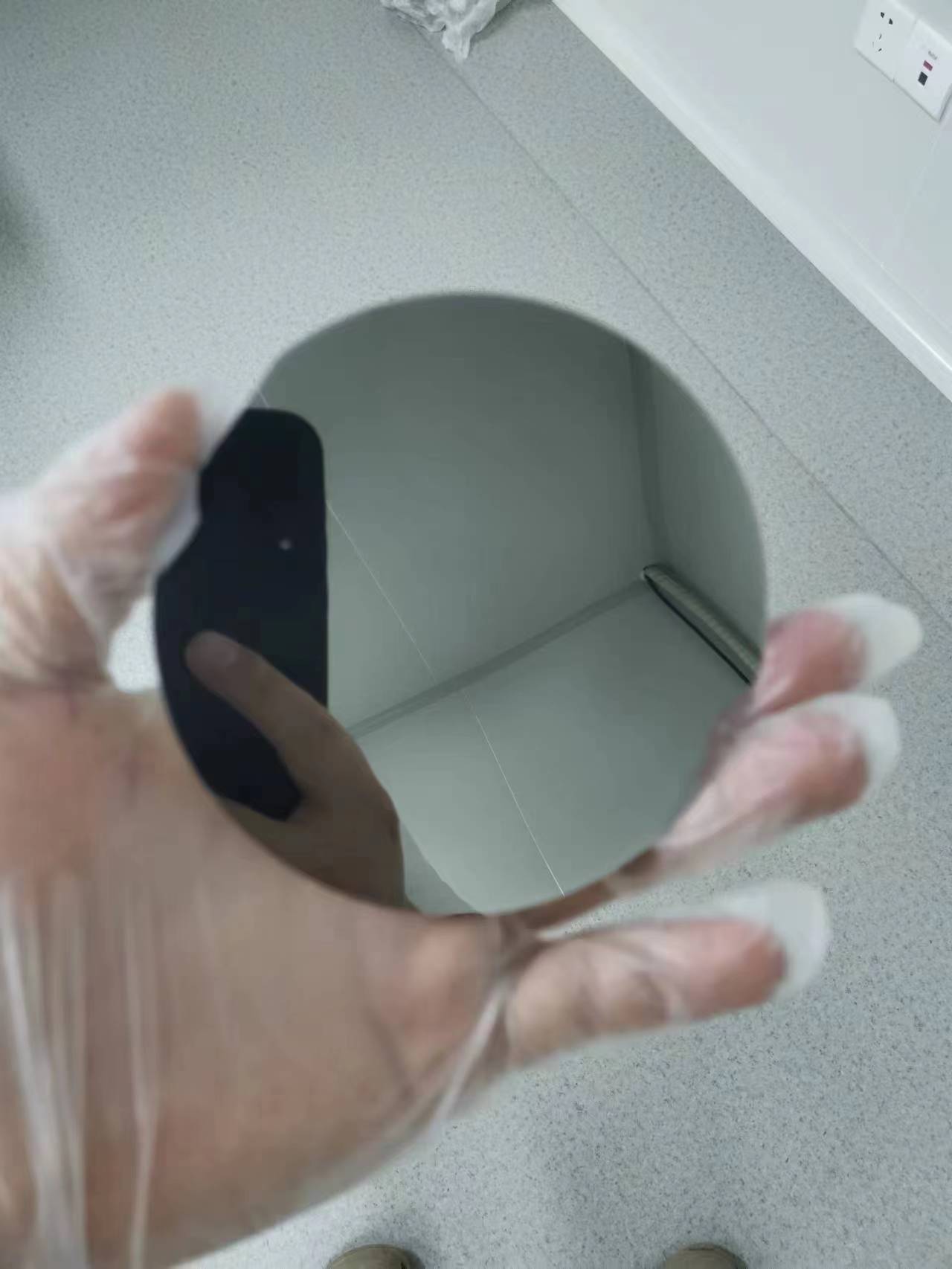 Supply Mirror Polished Moly Wafer Disk Molybdenum Disc Mo wafer ...