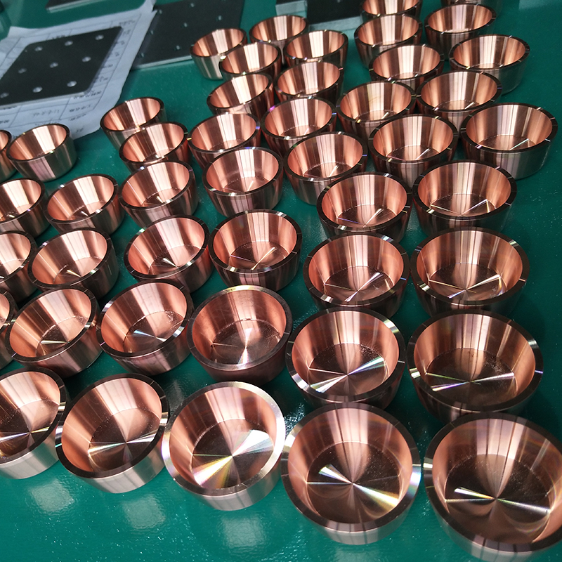 Supply Oxygen Free Copper Crucible Wholesale Factory - Luoyang Starto ...