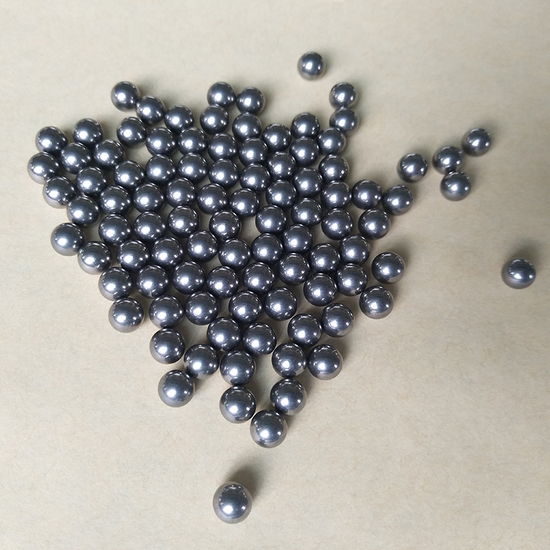 Supply Tungsten Ball Weight Tungsten Sphere Wholesale Factory - Luoyang ...