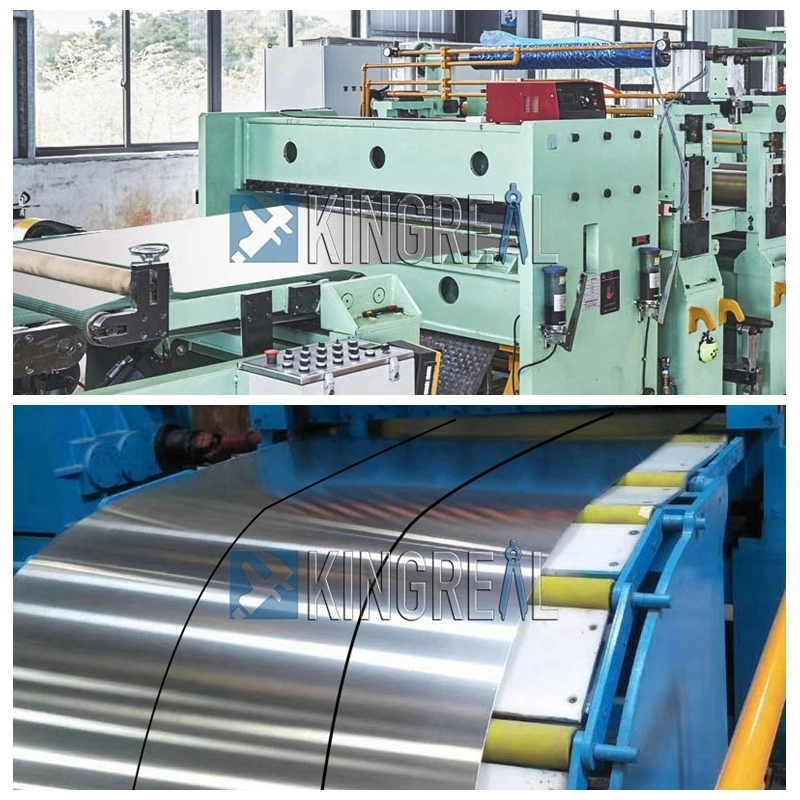 Understanding Coil Processing Equipment Solution - GUANGZHOU KINGREAL ...