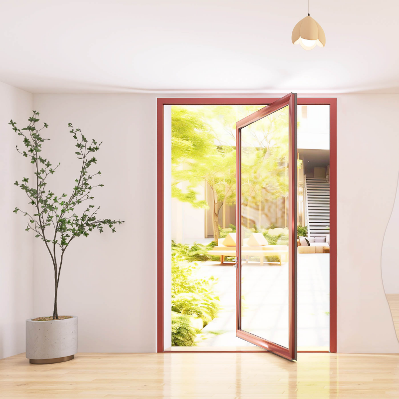 Supply Offset Pivot Door Wholesale Factory - GREBORN DOORS AND WINDOWS ...