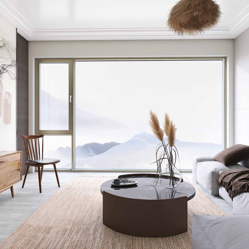 Supply Insulated Aluminum Windows Wholesale Factory - GREBORN DOORS AND ...