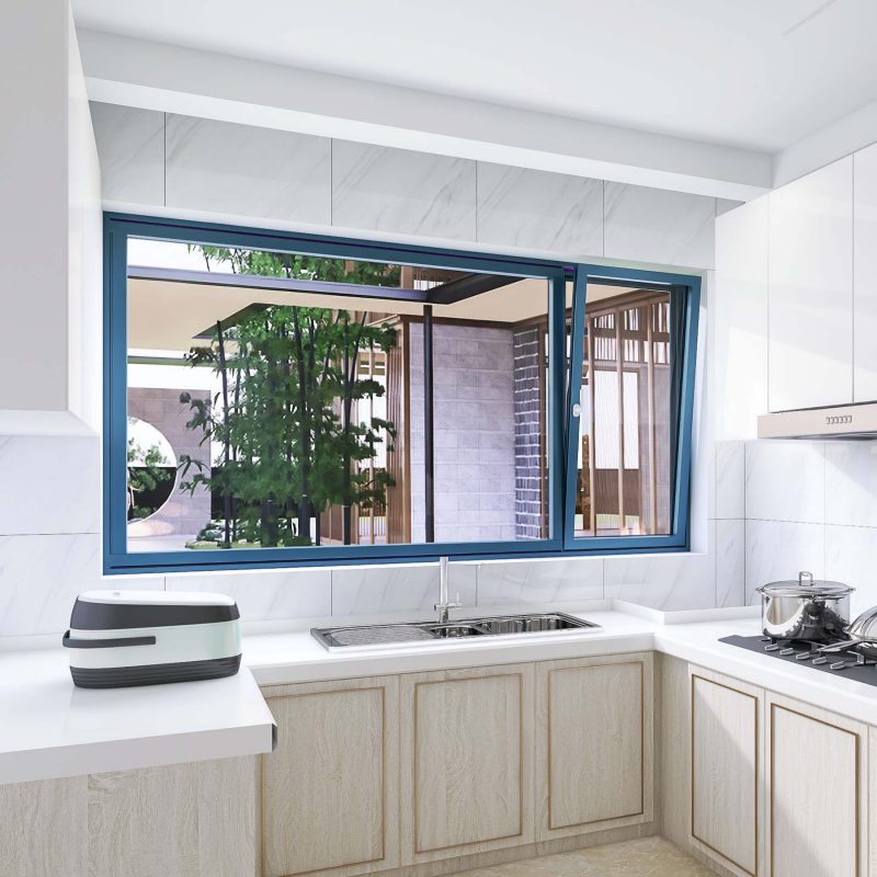 Supply Tilt And Slide Aluminum Windows Wholesale Factory - GREBORN ...