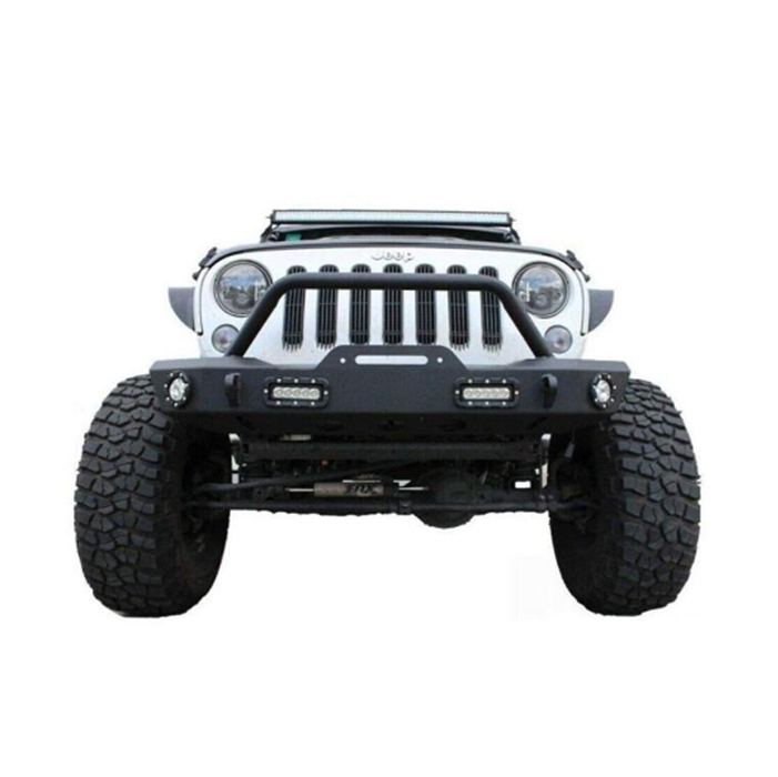 Supply Black Iron Front Bumper Wholesale Factory - FOSHAN WEICHUANGDA ...