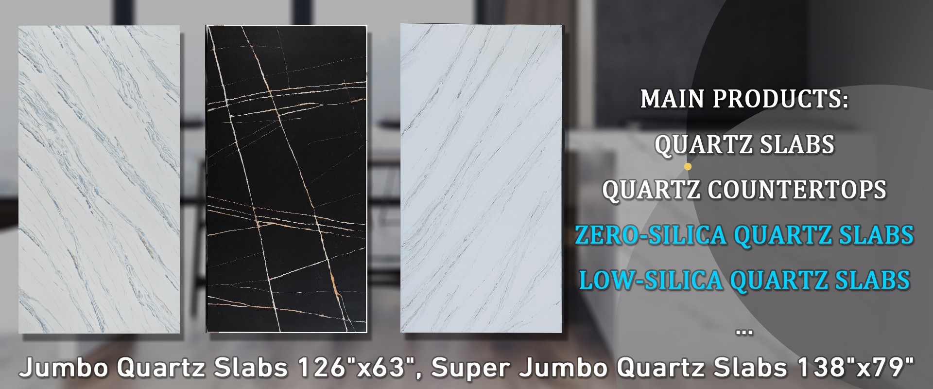Calacatta Quartz, Marble-Look Quartz, Multi-Color Quartz Slab Suppliers ...