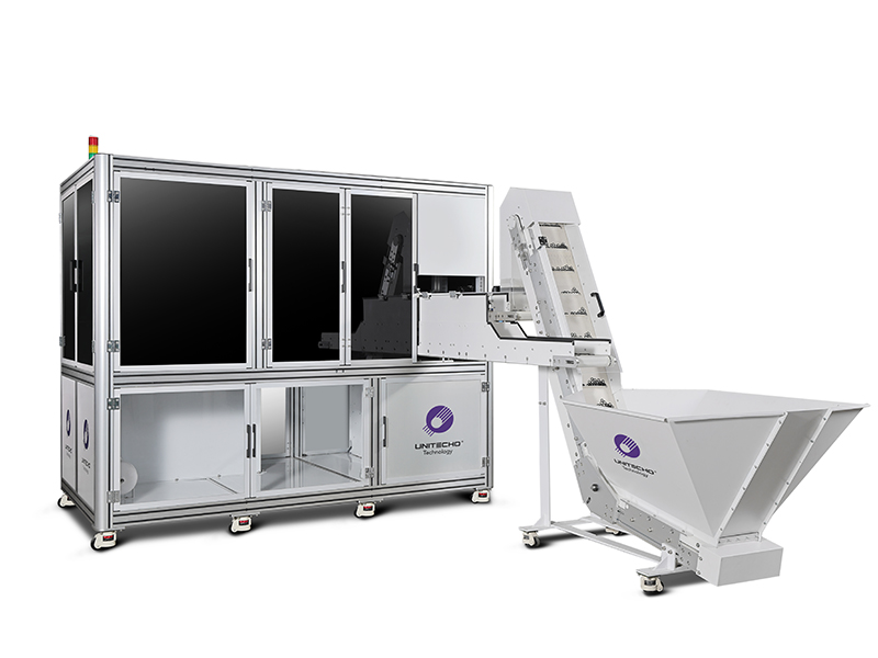 Supply 360 Degree Optical Sorting Machine Wholesale Factory - unitecho