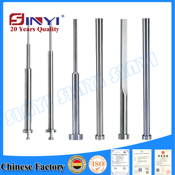 Supply Ejector Pins and Sleeves Wholesale Factory - Dongguan Sinyi ...