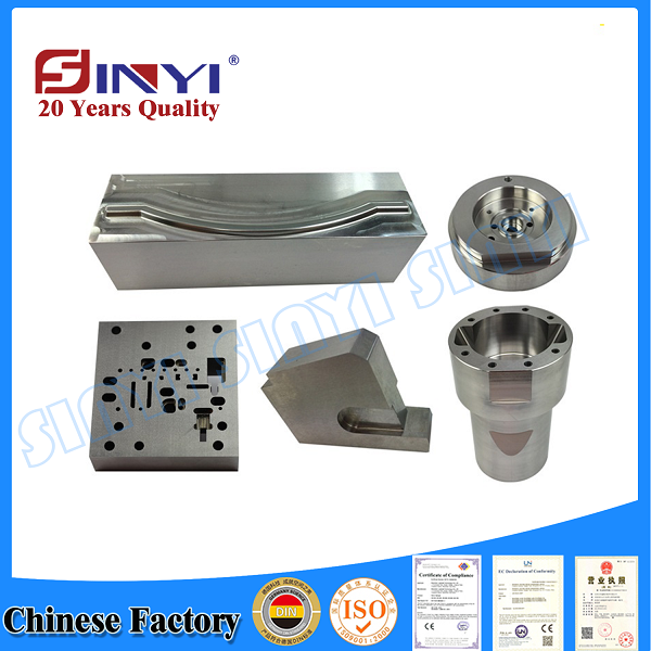 Supply Wire cutting Parts Wholesale Factory - Dongguan Sinyi Precision ...