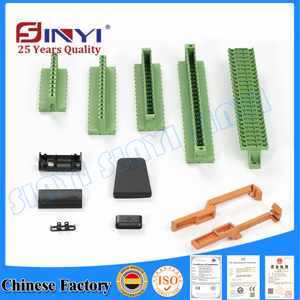 Supply High Precision Plastic Injection Moulding Electronic Plastic ...