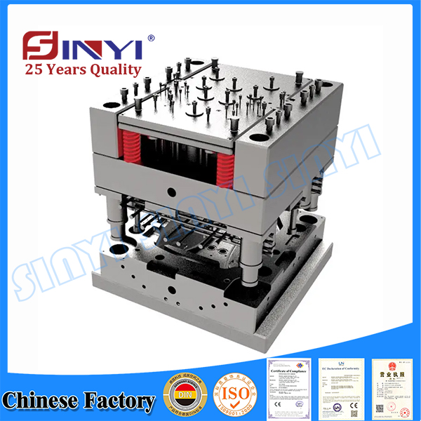 Supply Plastic Moulds Injection Mold for Electronic Parts Wholesale ...