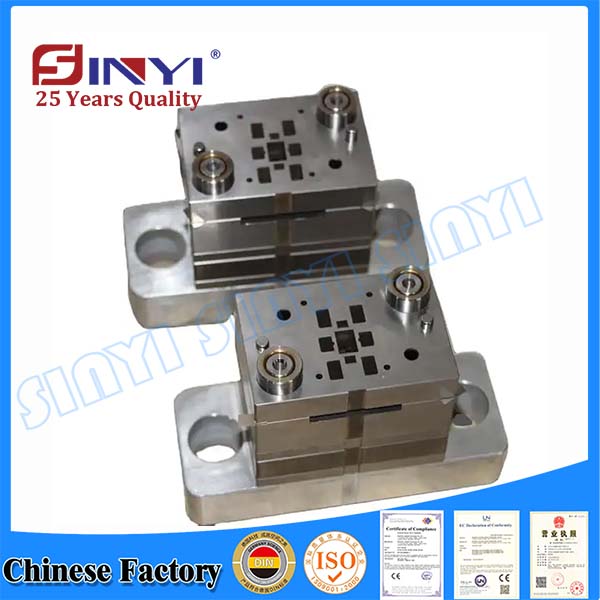 Supply Precision Mold Inserts Wholesale Factory - Dongguan Sinyi ...