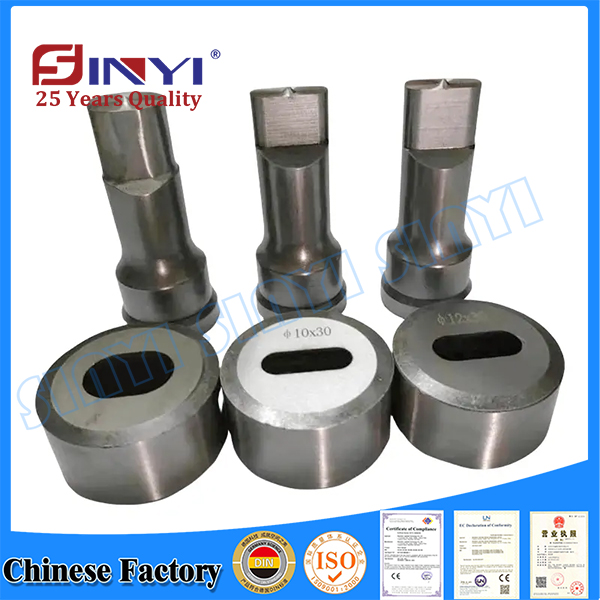 Supply Custom Die for Small Punching and Die Cutting Machine for Iron ...