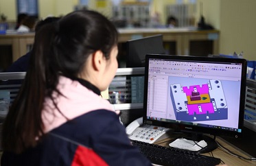 Basic Structures of Injection Molds - Dongguan Sinyi Precision Mold Co ...