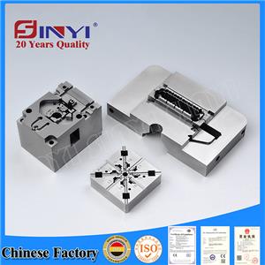 Mould Core Design Mastery - Dongguan Sinyi Precision Mold Co., LTD