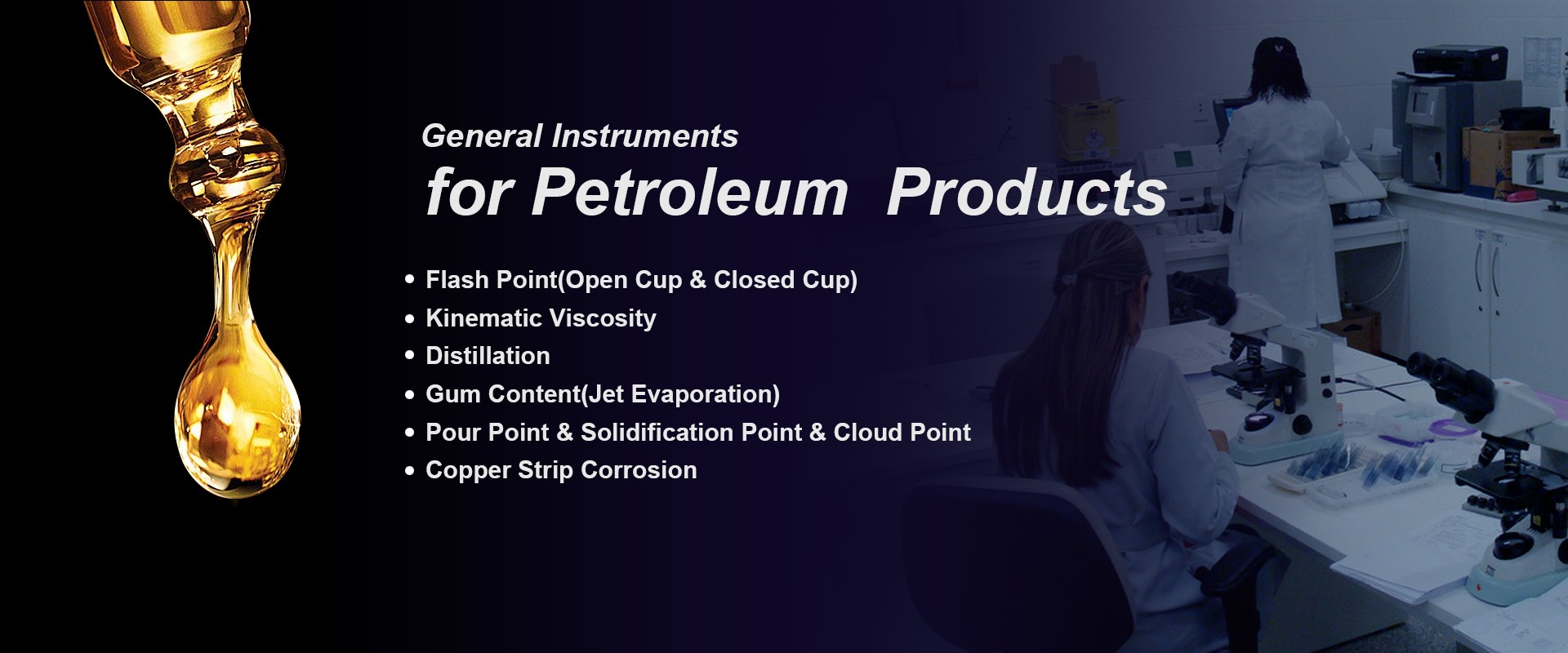 General Petroleum Tester, Lubricating Oil Tester, Fuel Oil Tester ...