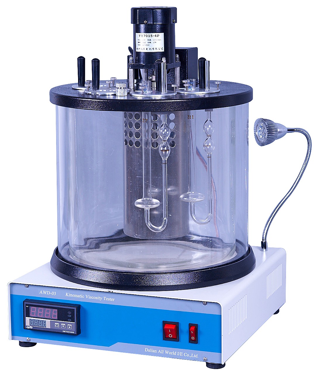 Supply Kinematic Viscosity Tester Customized Factory - Dalian All World ...