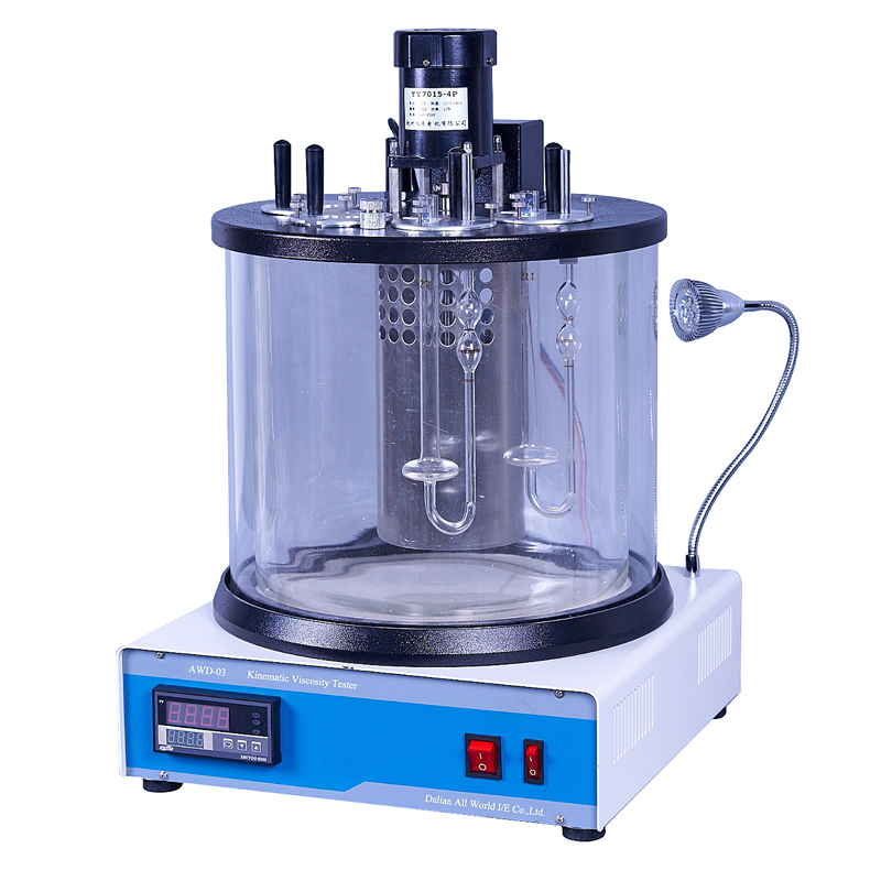 Supply Kinematic Viscosity Tester Customized Factory - Dalian All World ...