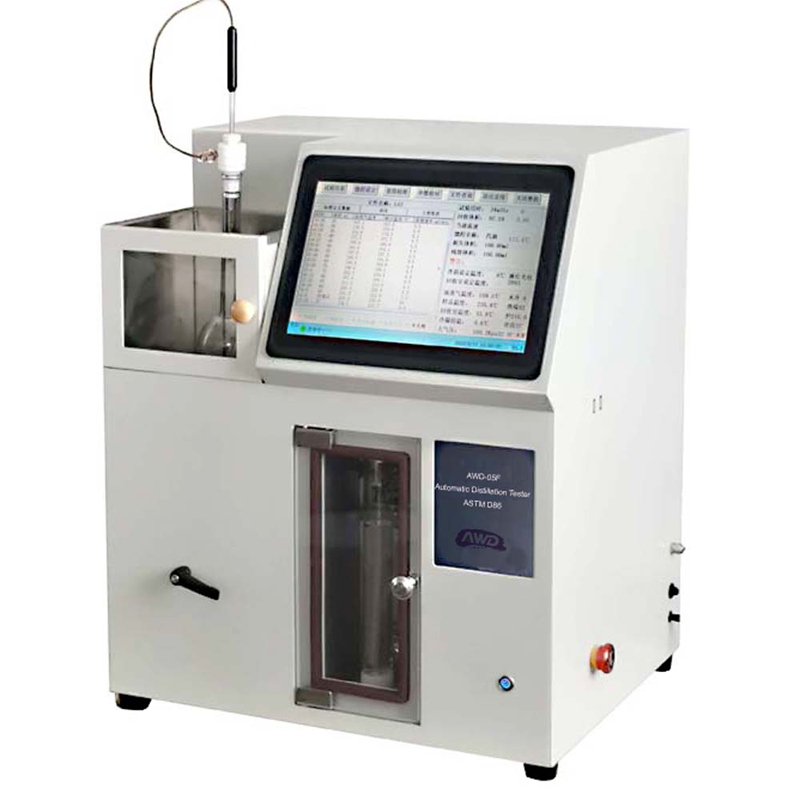 Supply Automatic Distillation Tester Customized Factory - Dalian All ...