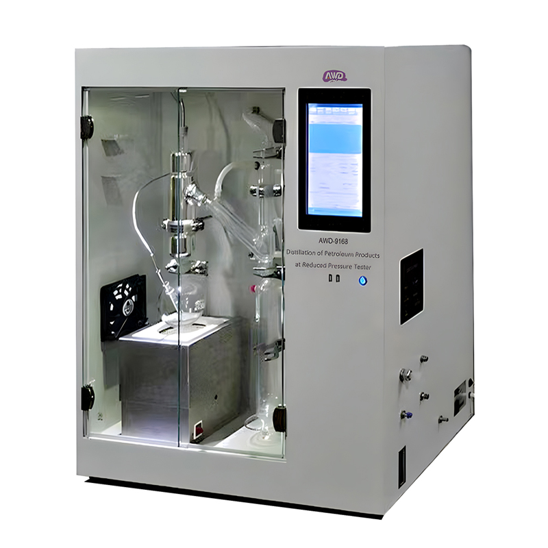 Supply Automatic Distillation Tester At Reduced Pressure Customized ...