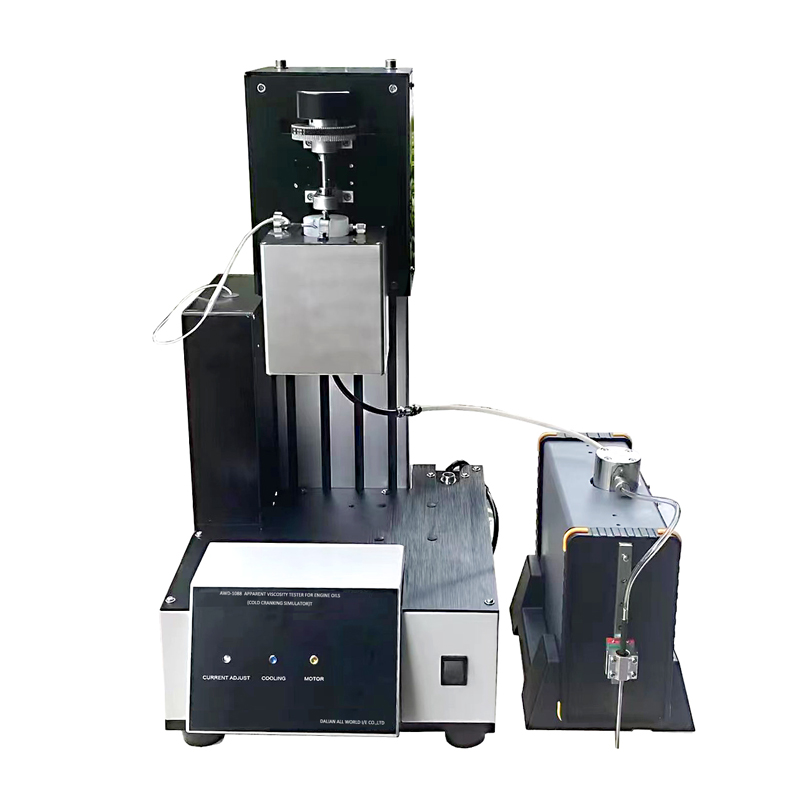 Supply Automatic Engine Oil Apparent Viscosity Tester Customized ...