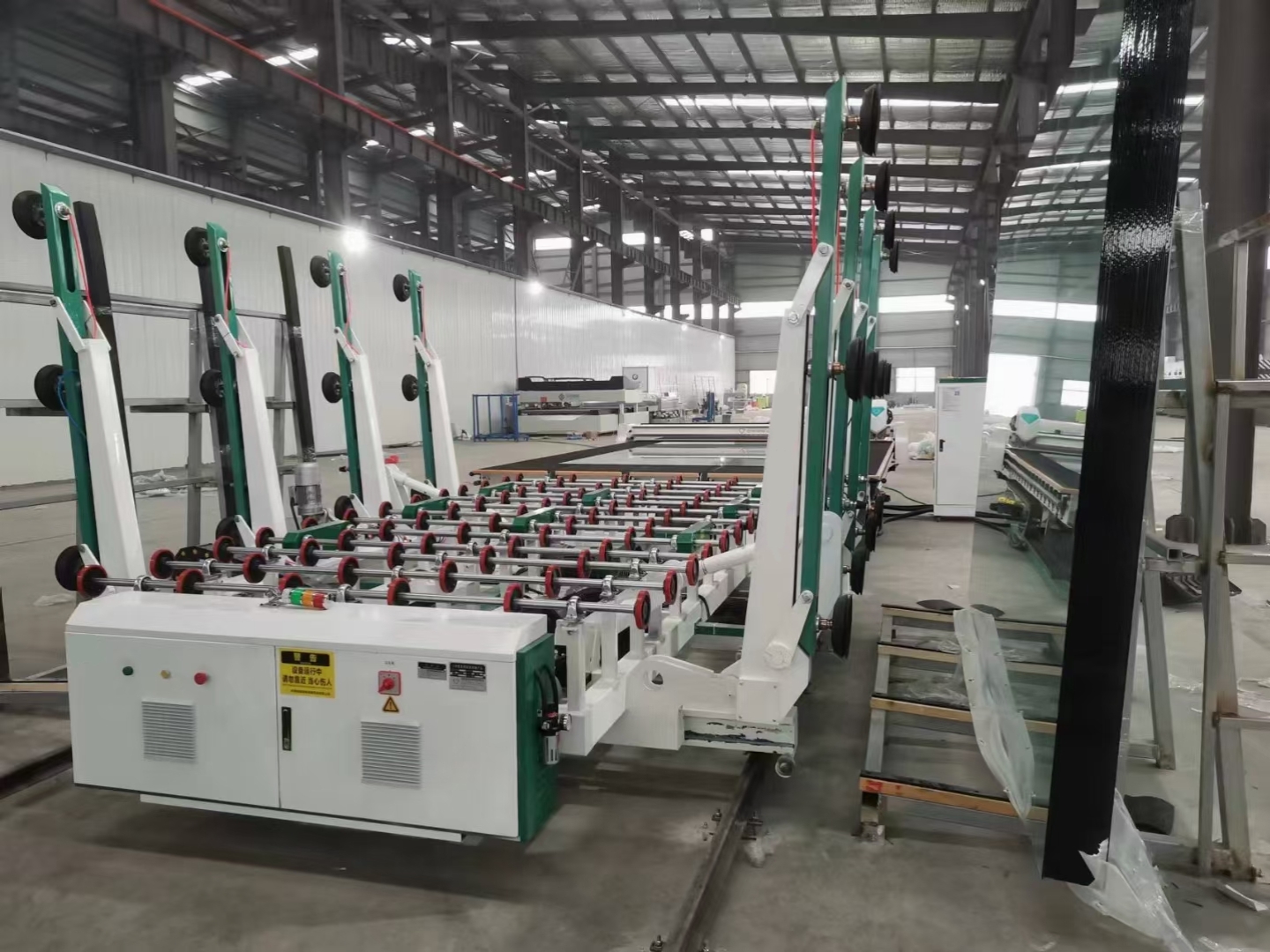 Supply Automatic High Speed CNC Glass Cutting Machine Wholesale Factory ...